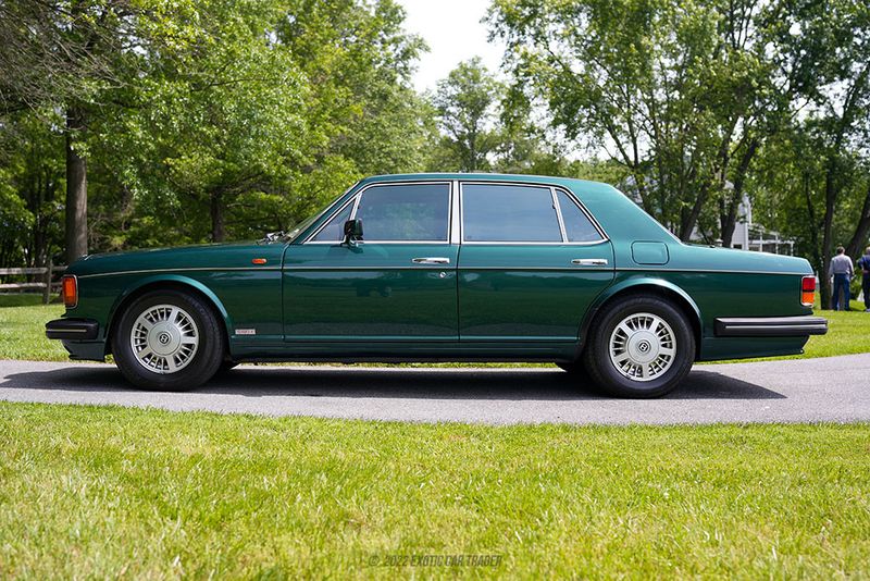 1994 Bentley Turbo R for Sale | Exotic Car Trader (Lot #23054500)