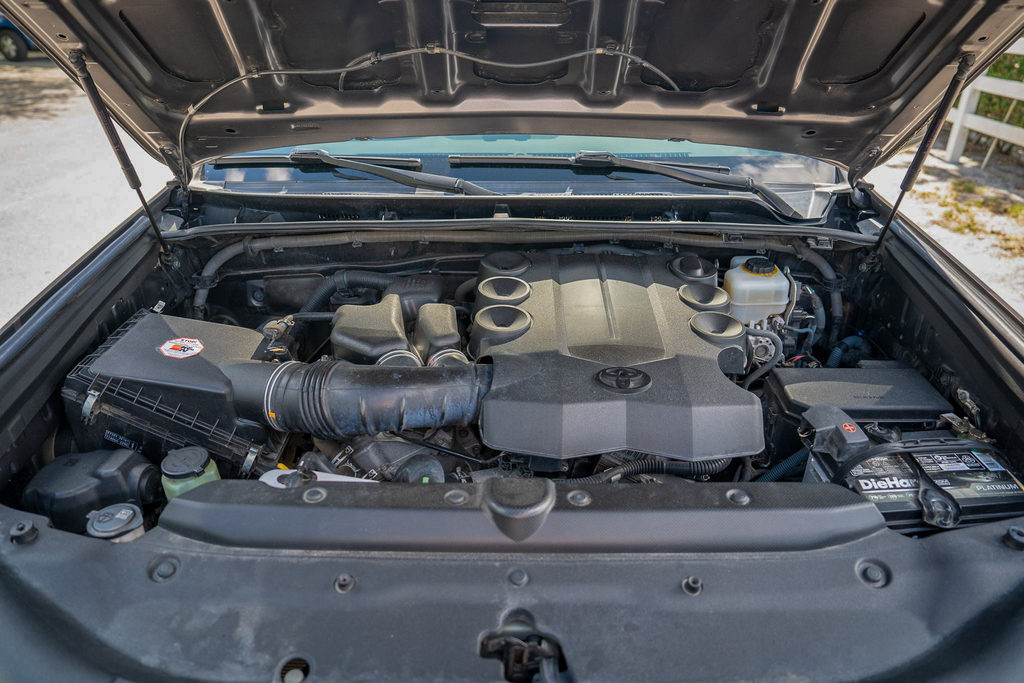 2014 Toyota 4Runner Trail Edition for Sale | Exotic Car Trader (Lot ...