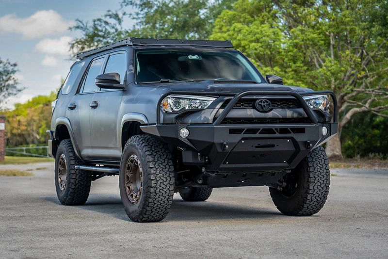 2014 Toyota 4Runner Trail Edition for Sale | Exotic Car Trader (Lot ...