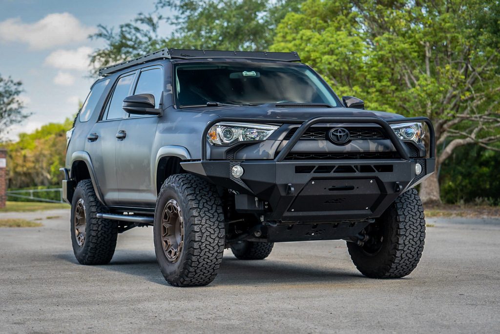 2014 Toyota 4Runner Trail Edition for Sale | Exotic Car Trader (Lot ...