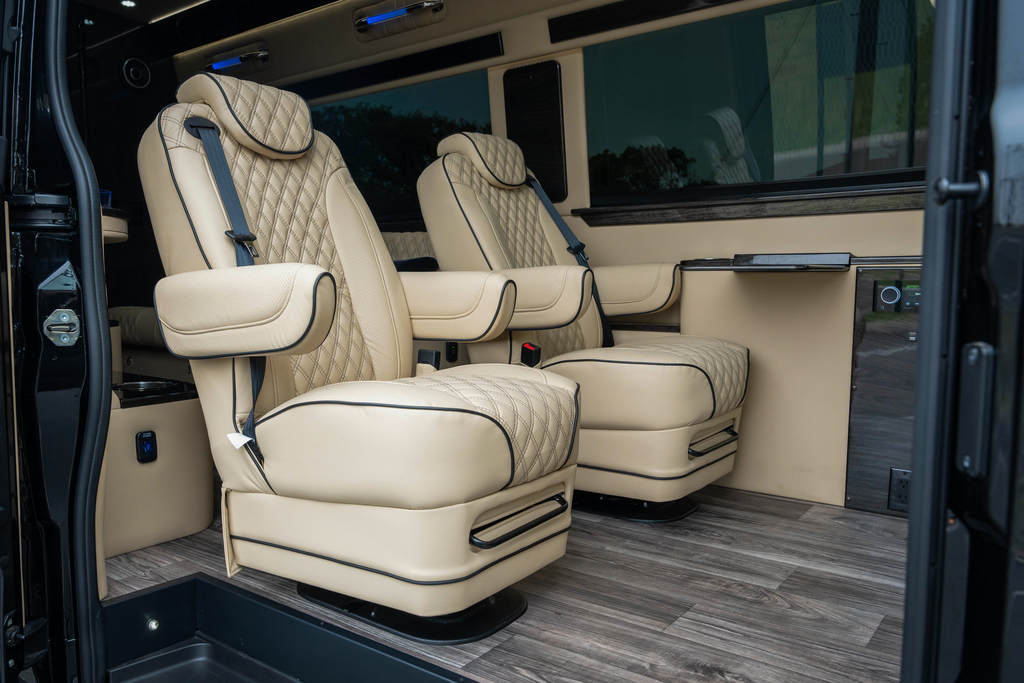 2022 Mercedes-Benz Sprinter 3500 XD Custom Limousine for Sale | Exotic ...