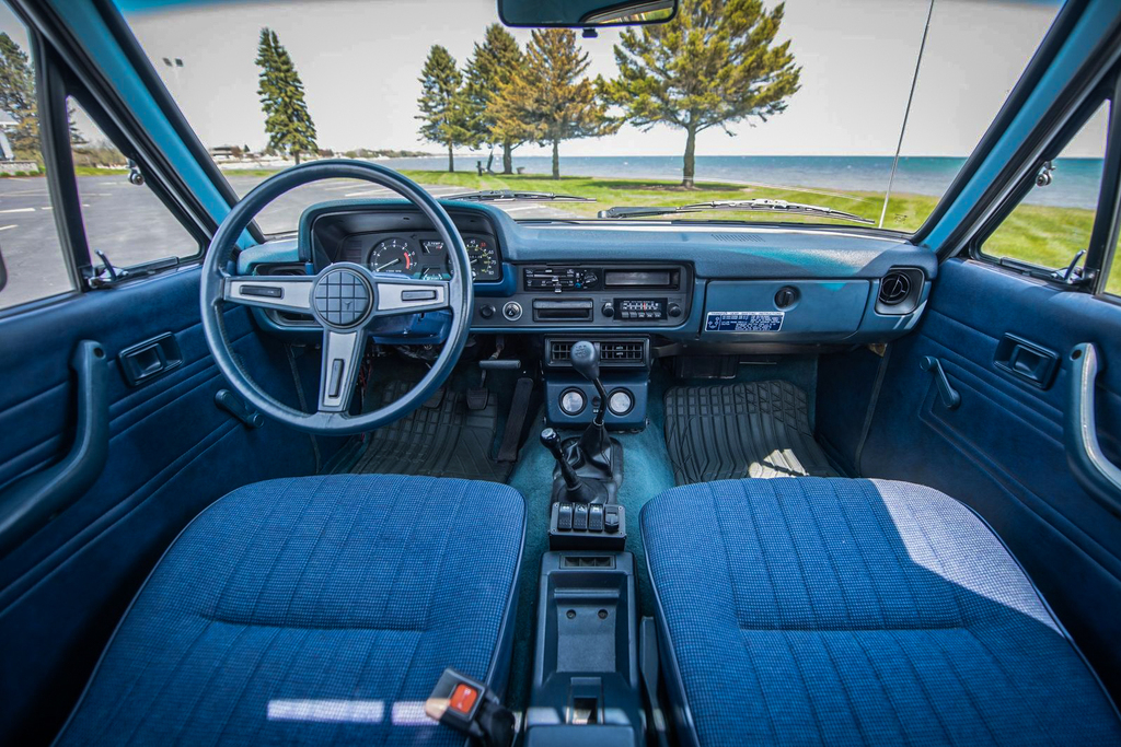 1983 Toyota Pickup SR5 4x4 for Sale | Exotic Car Trader (Lot #23054441)