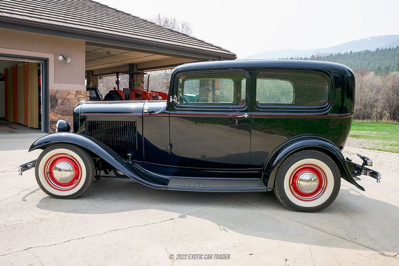 1932 Ford Model B 2-Door Sedan for Sale | Exotic Car Trader (Lot #23054506)