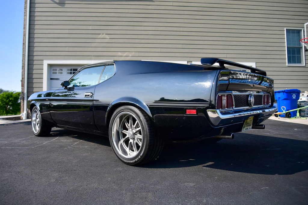 1972 Ford Mustang Mach 1 Tribute for Sale | Exotic Car Trader (Lot ...