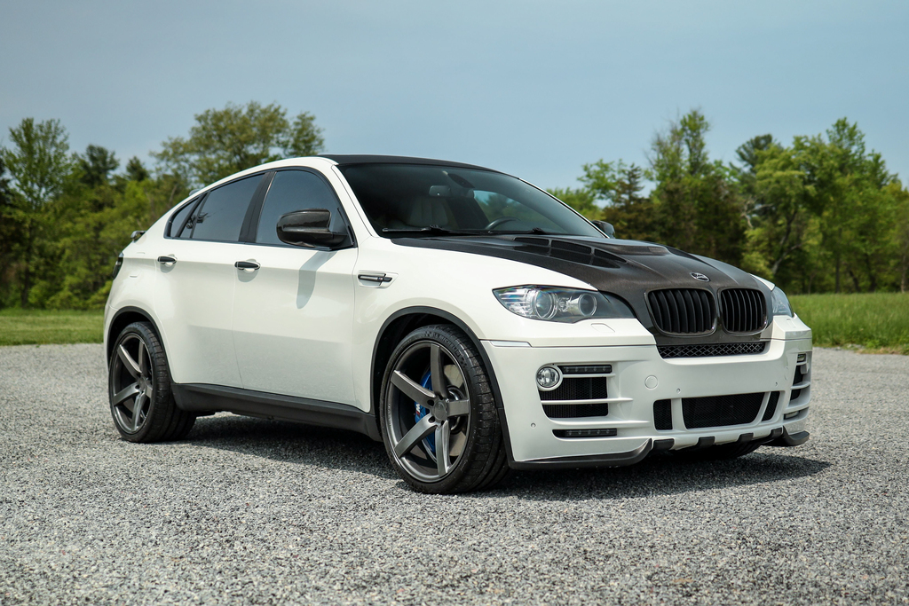 2012 BMW X6 M for Sale | Exotic Car Trader (Lot #23054438)