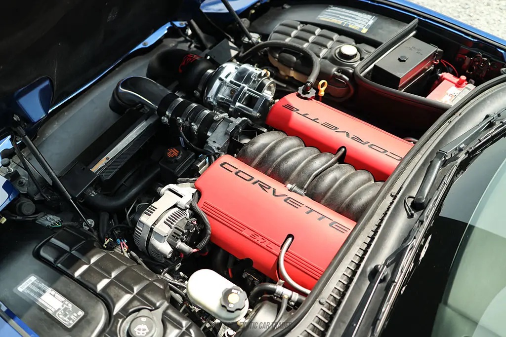 2002 Chevrolet Corvette Z06 for Sale | Exotic Car Trader (Lot #23054437)