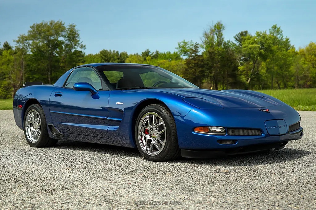 2002 Chevrolet Corvette Z06 for Sale | Exotic Car Trader (Lot #23054437)