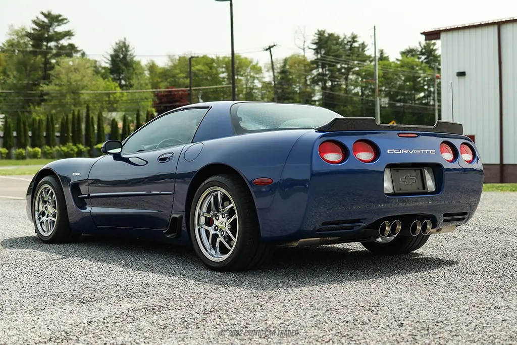 2002 Chevrolet Corvette Z06 for Sale | Exotic Car Trader (Lot #23054437)