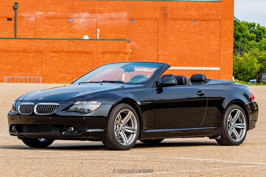 2005 BMW 645Ci Convertible for Sale | Exotic Car Trader (Lot #23054477)