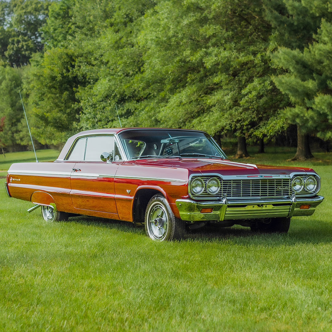 1964 Chevrolet Impala SS Coupe for Sale | Exotic Car Trader (Lot #23054512)