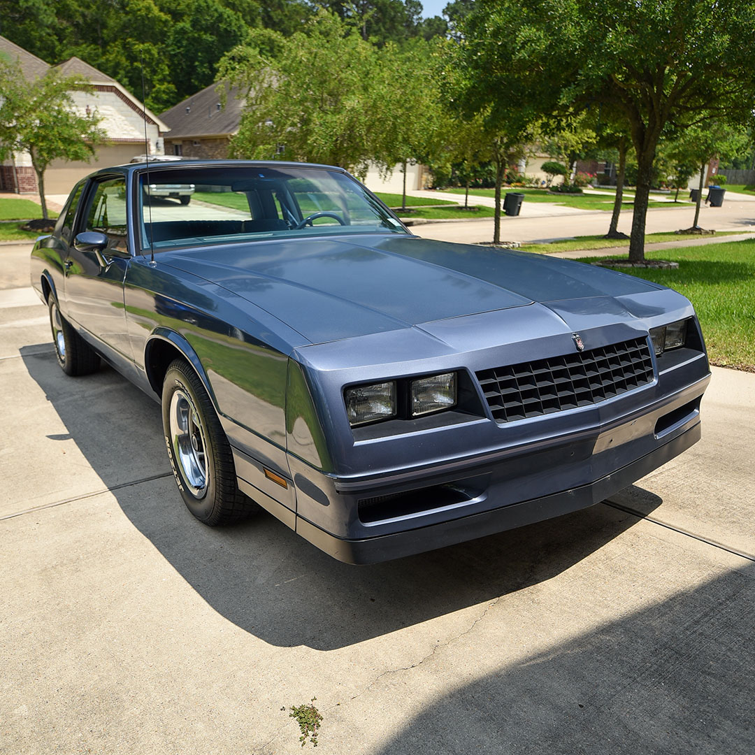 1984 Chevrolet Monte Carlo SS for Sale | Exotic Car Trader (Lot #23054454)