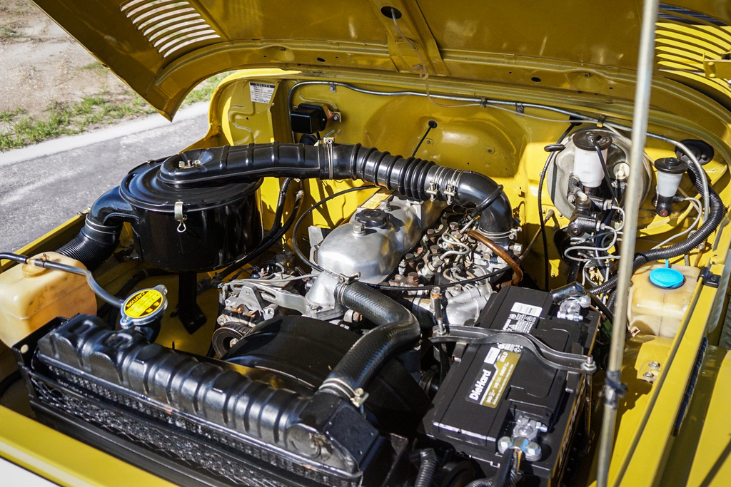 1982 Toyota Land Cruiser BJ40 for Sale | Exotic Car Trader (Lot #23054481)