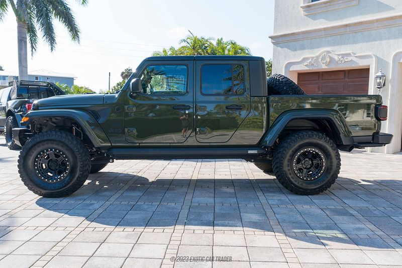 2021 Jeep Gladiator Freedom Edition 4x4 Supercharged for Sale | Exotic ...