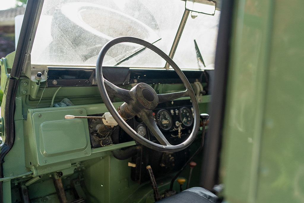 1997 Land Rover Defender 110 Overlander Edition Restoration for Sale ...