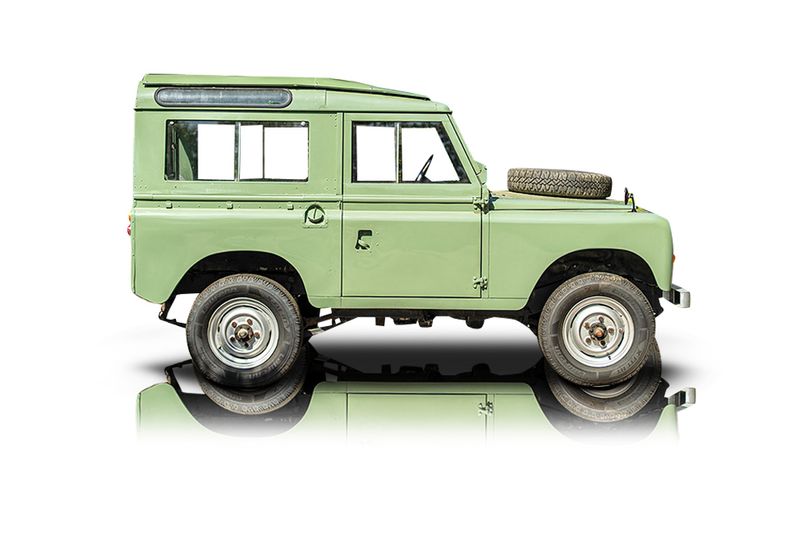 Classic Land Rover Defender 110s for Sale Online by Owner | Exotic Car ...