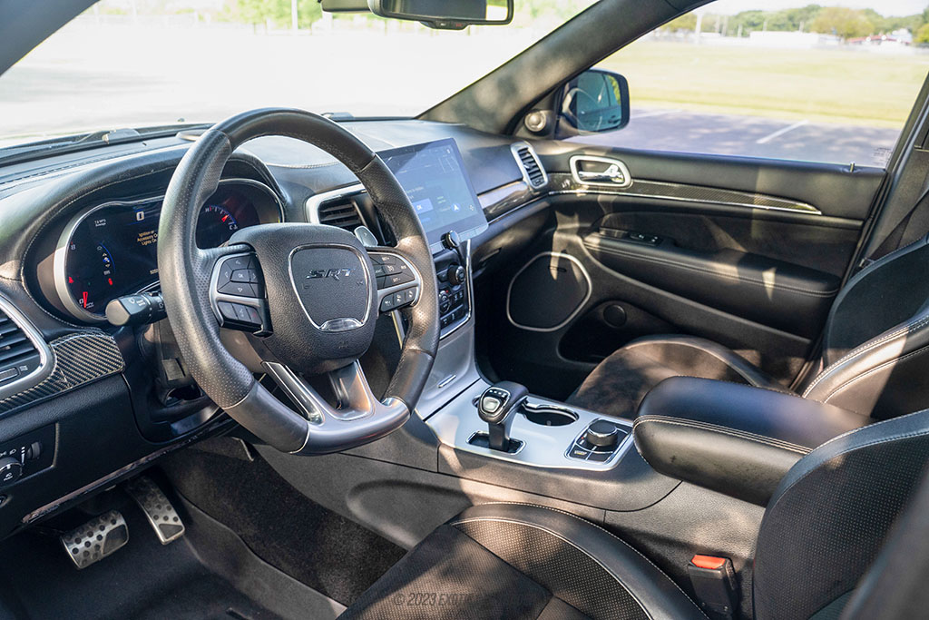 2018 Jeep Grand Cherokee Trackhawk 1000HP for Sale | Exotic Car Trader ...