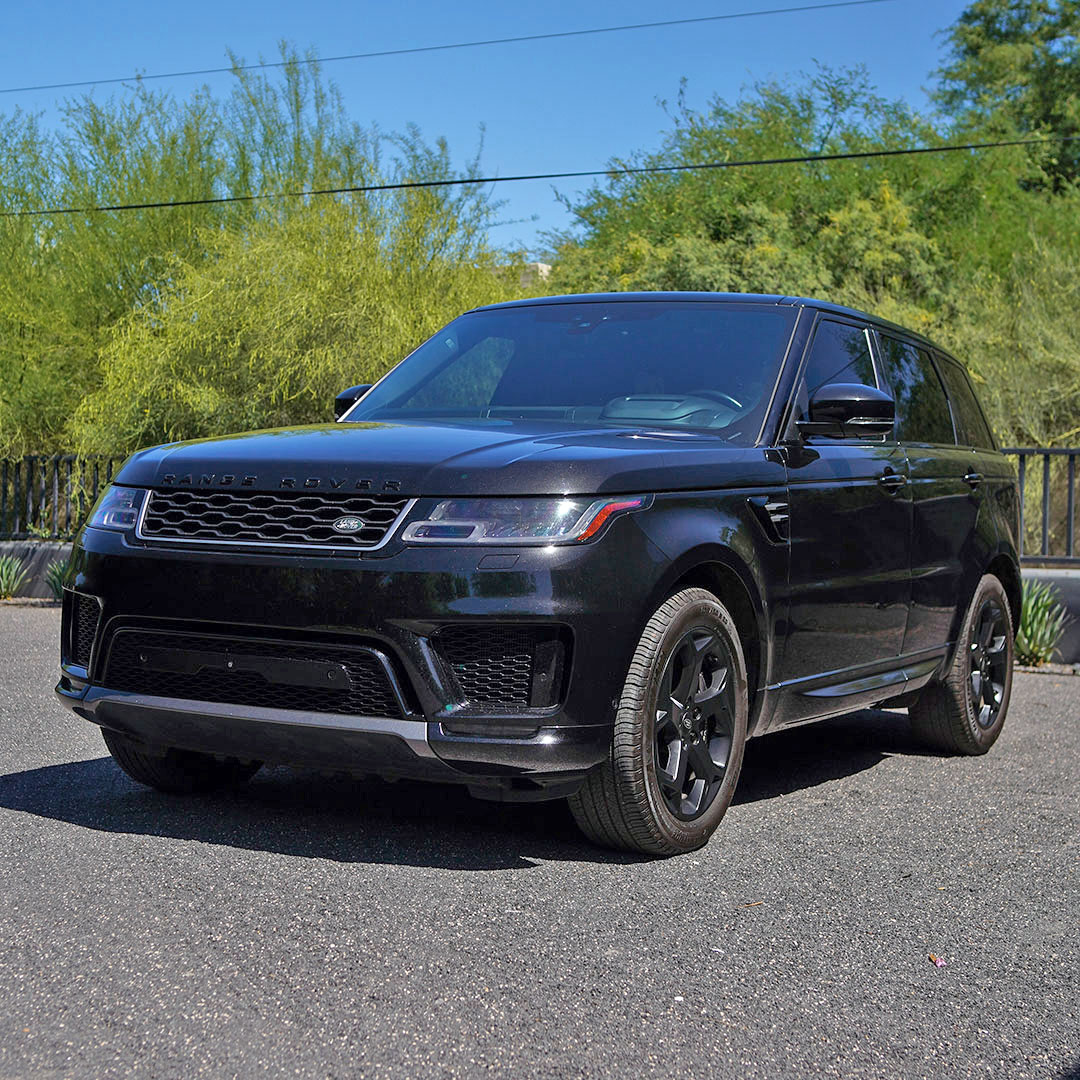 2018 Land Rover Range Rover Sport 5.0 Supercharged for Sale | Exotic ...