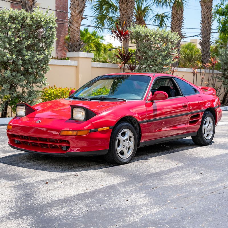1991 Toyota MR2 for Sale | Exotic Car Trader (Lot #23054538)