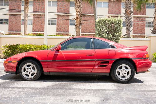 1991 Toyota MR2 for Sale | Exotic Car Trader (Lot #23054538)