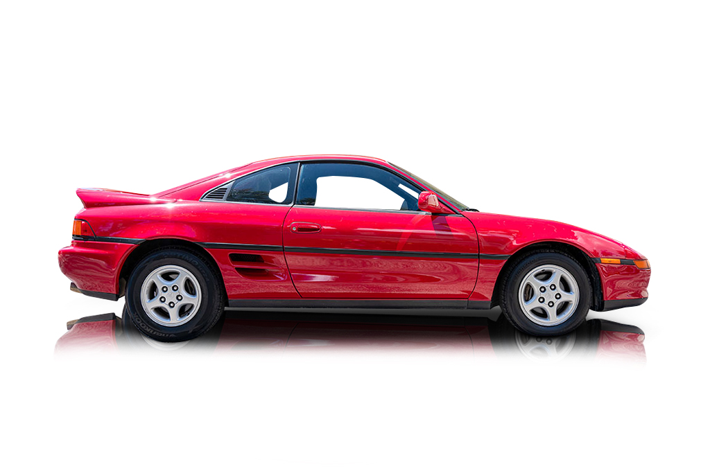 Everything You Need to Know About The Toyota MR2 | Exotic Car Trader
