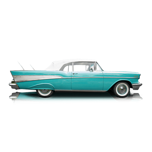1957 Chevrolet Bel Air Convertible for Sale | Exotic Car Trader (Lot ...