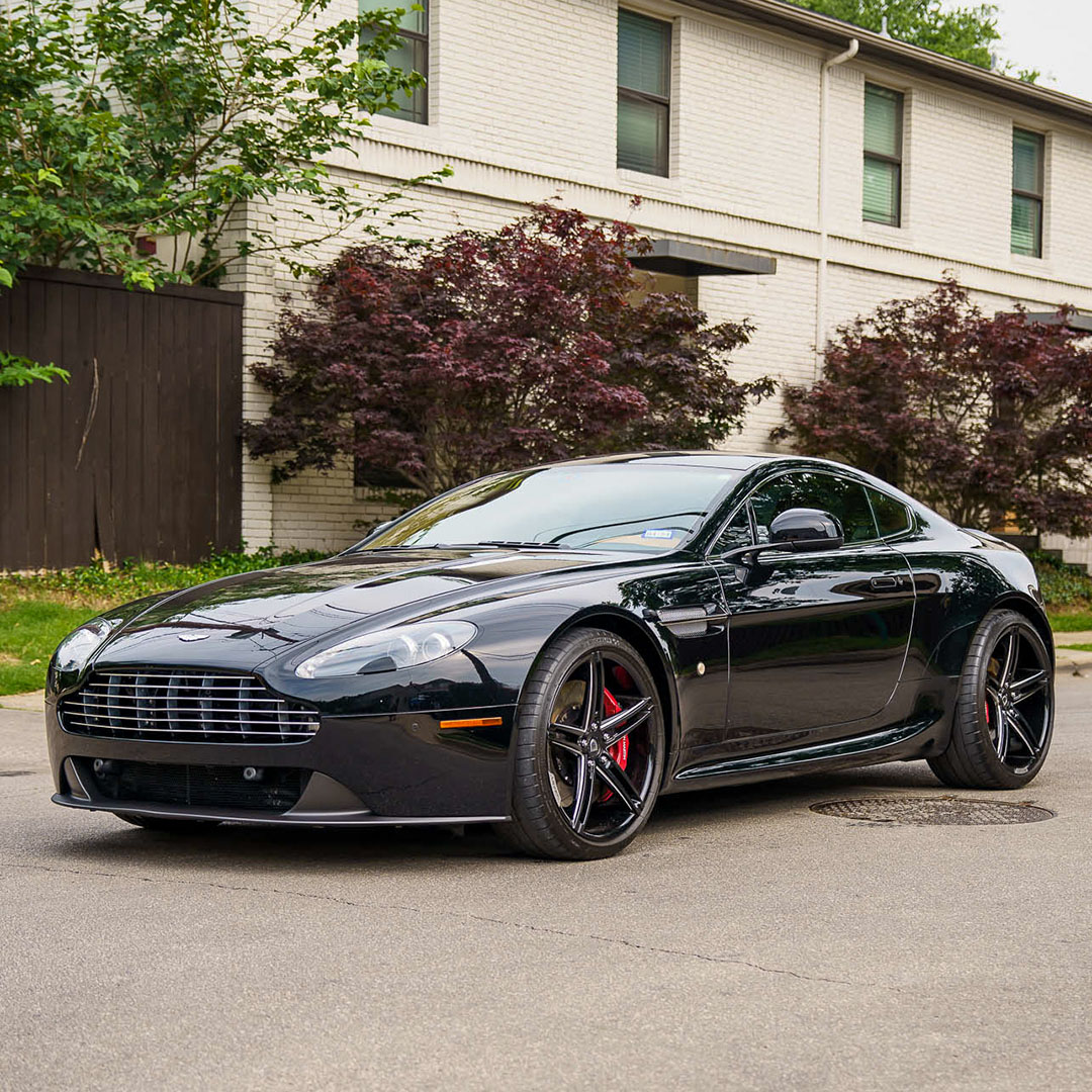 2012 Aston Martin V8 Vantage V8 for Sale | Exotic Car Trader (Lot ...