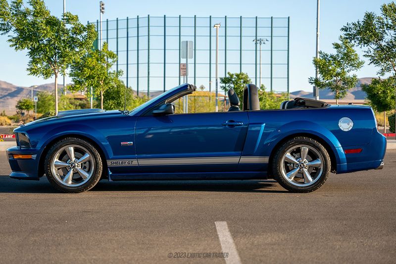 2008 Ford Mustang Shelby GT Convertible for Sale | Exotic Car Trader ...