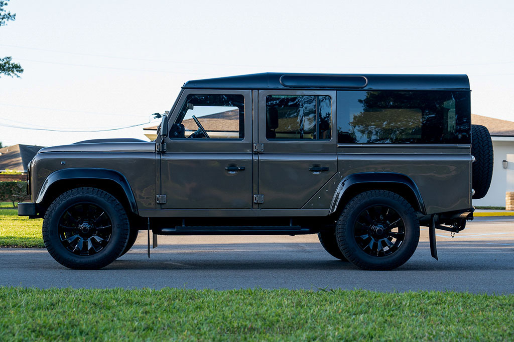 1994 Land Rover Defender 110 for Sale | Exotic Car Trader (Lot #23054550)