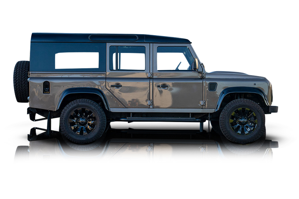 1994 Land Rover Defender 110 for Sale | Exotic Car Trader (Lot #23054550)