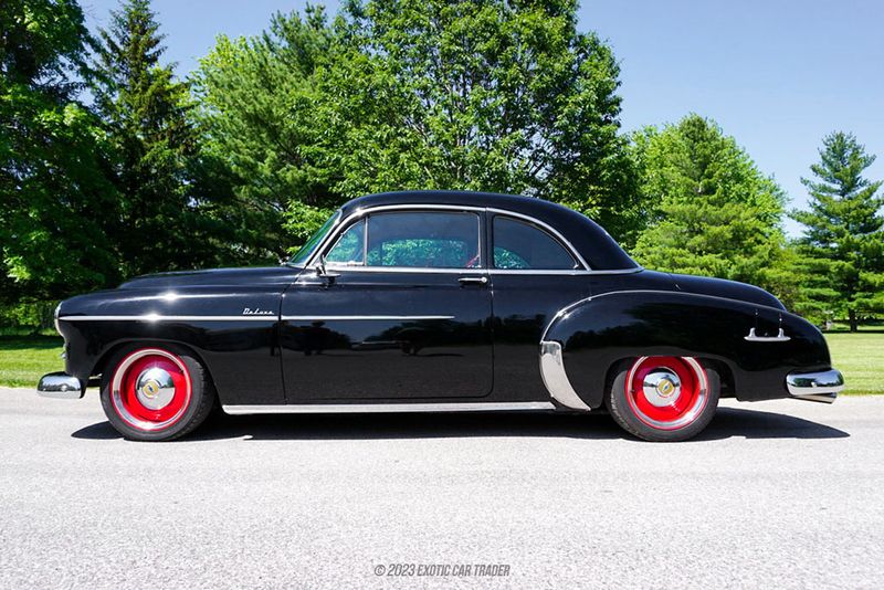 1950 Chevrolet Styleline Deluxe Sport Coupe for Sale | Exotic Car ...