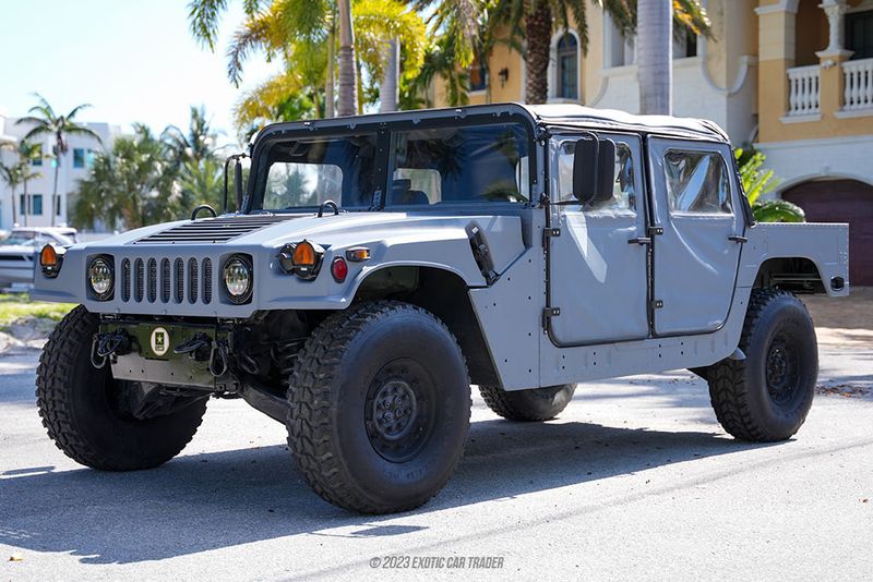 2008 AM General Hummer M1165A1 HMMWV for Sale | Exotic Car Trader (Lot ...