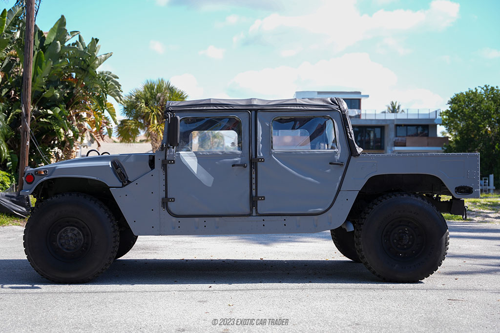 2014 AM General Hummer M1123 HMMWV for Sale | Exotic Car Trader (Lot ...