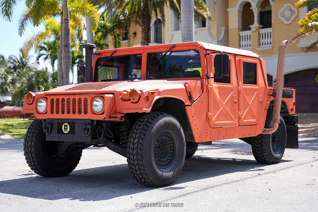 2008 AM General Hummer M1165A1 HMMWV for Sale | Exotic Car Trader (Lot ...