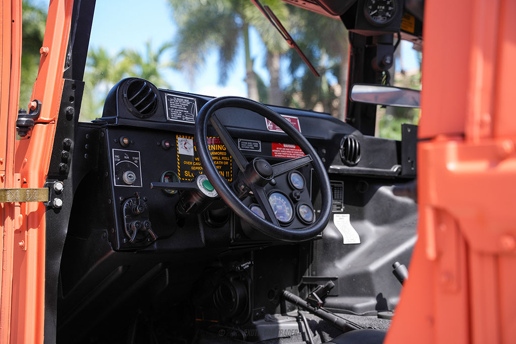 2012 AM General Hummer M1165 HMMWV Turbo Diesel for Sale | Exotic Car ...