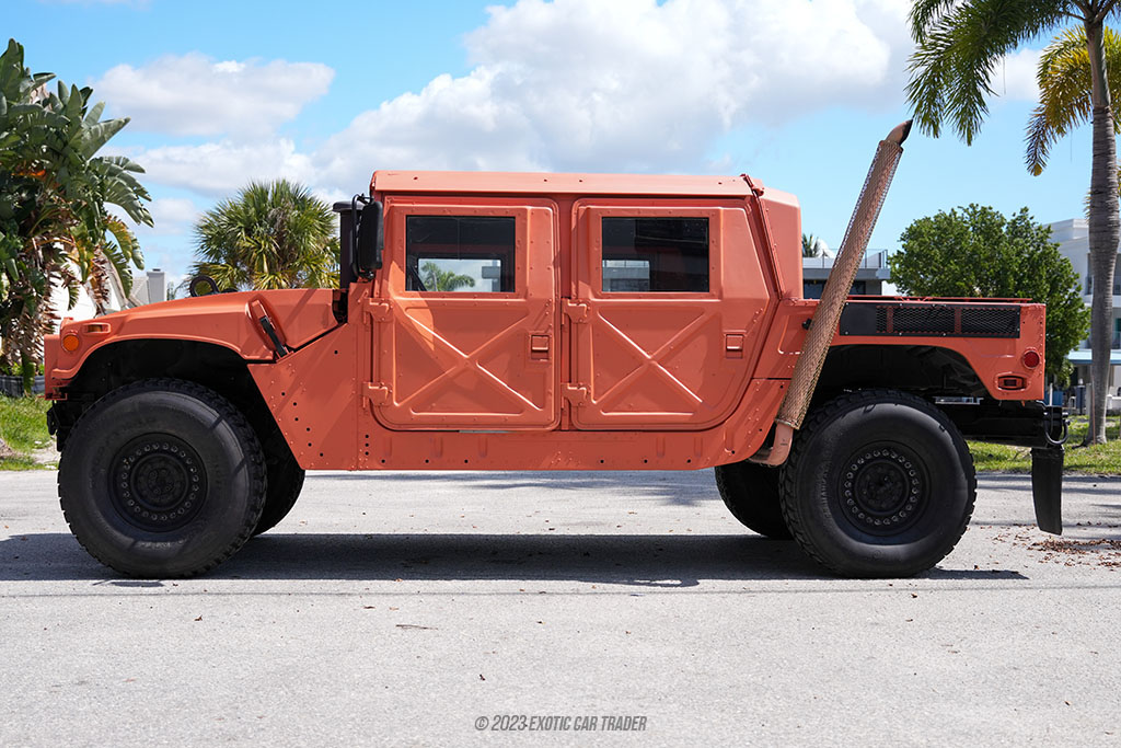 2008 AM General Hummer M1165A1 HMMWV for Sale | Exotic Car Trader (Lot ...