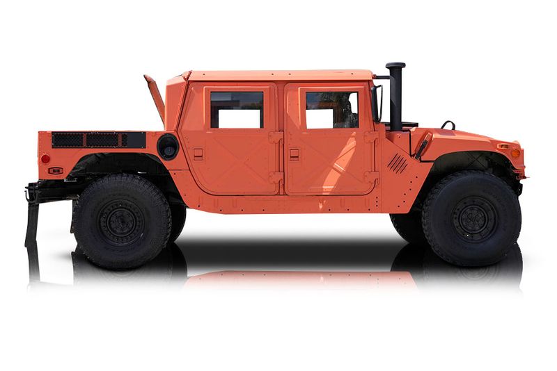 2008 AM General Hummer M1165A1 HMMWV for Sale | Exotic Car Trader (Lot ...
