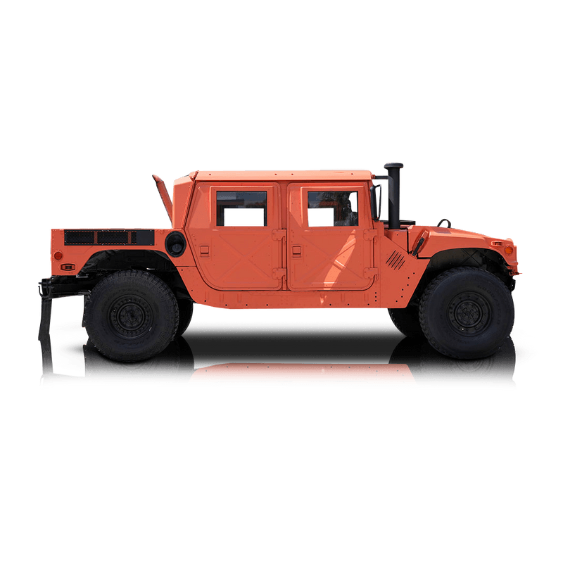 2008 AM General Hummer M1165A1 HMMWV for Sale | Exotic Car Trader (Lot ...