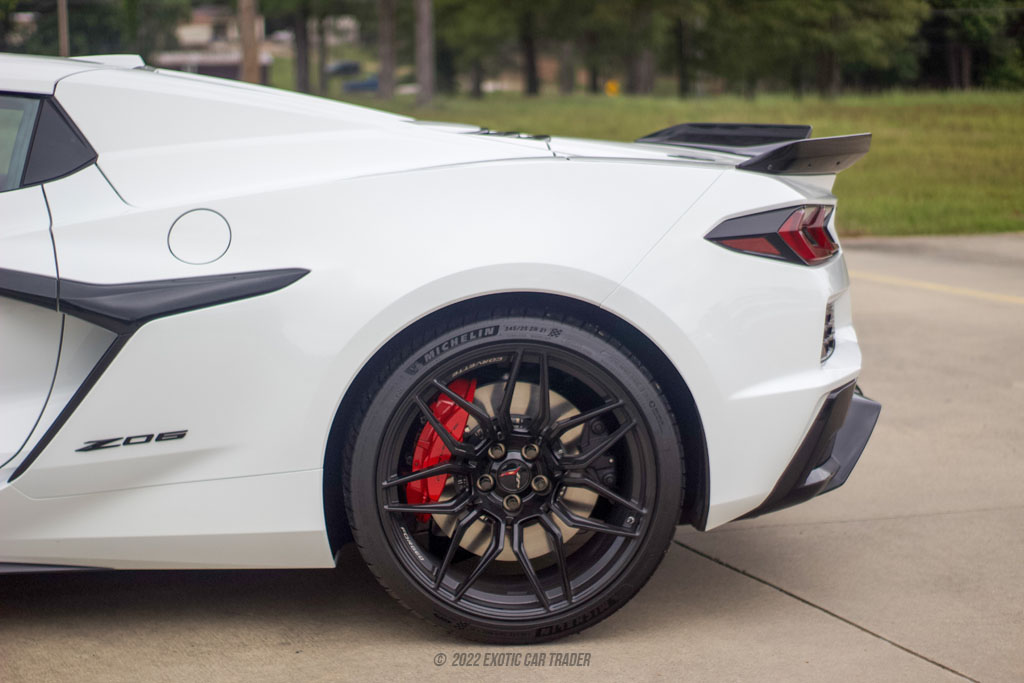 Everything You Need To Know About The Chevrolet Corvette Z06 | Exotic Car Trader