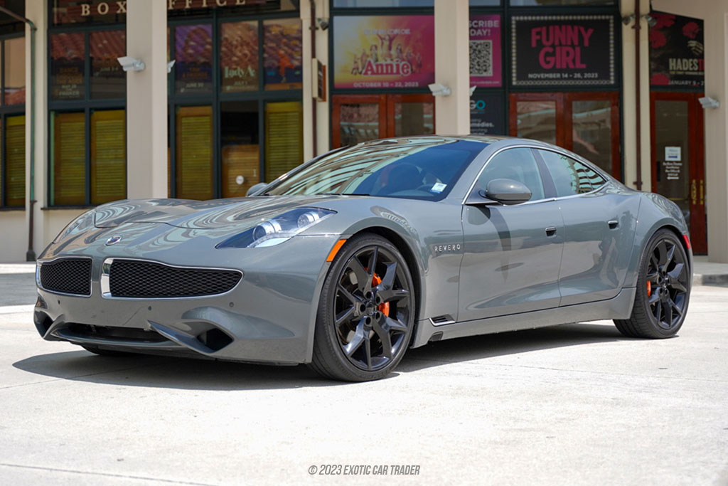 2018 Karma Revero Luxury for Sale | Exotic Car Trader (Lot #23054578)