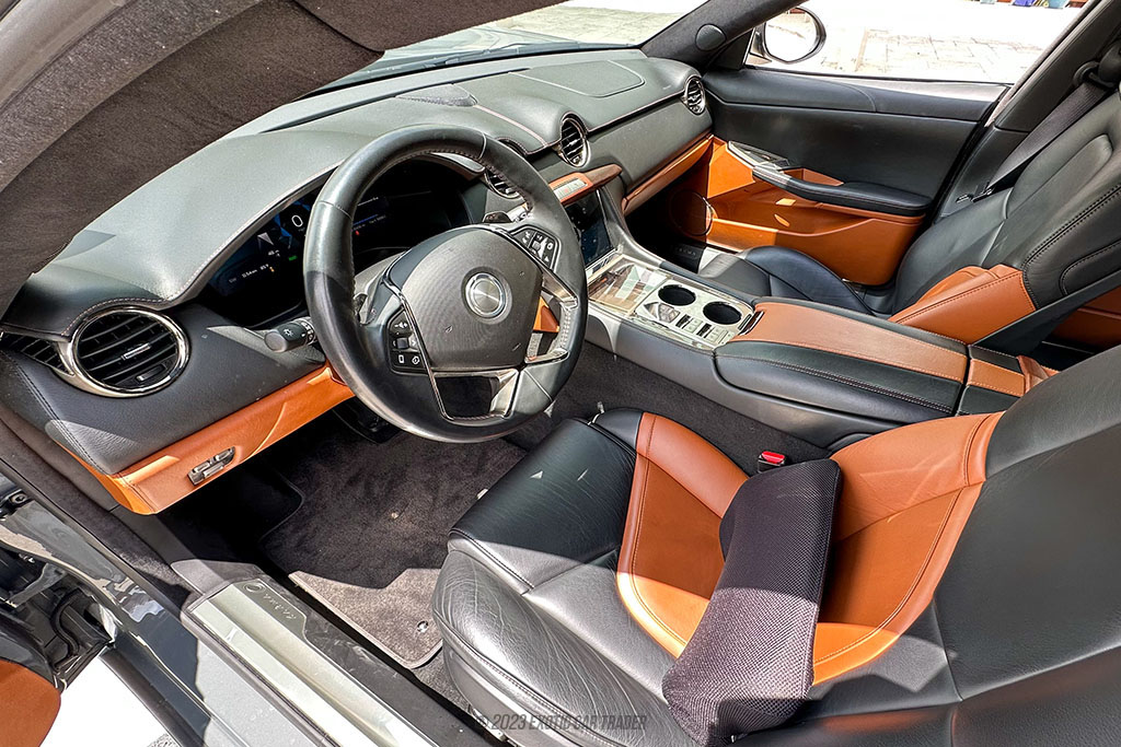 2018 Karma Revero Luxury for Sale | Exotic Car Trader (Lot #23085154)