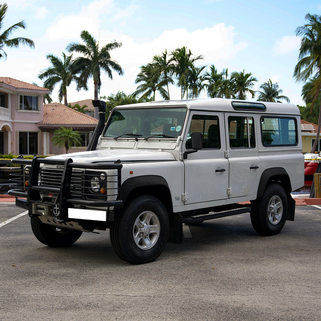1994 Land Rover Defender 110 300Tdi RHD for Sale | Exotic Car Trader ...