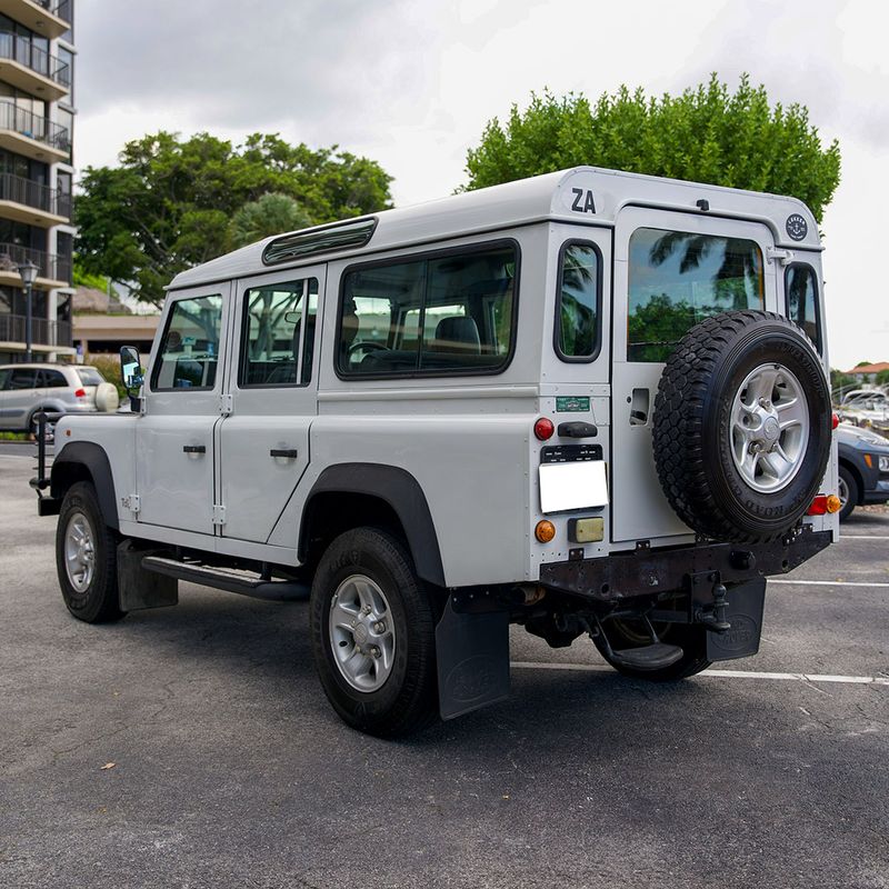 1994 Land Rover Defender 110 300Tdi RHD for Sale | Exotic Car Trader ...