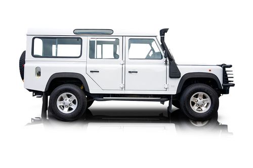 Classic Land Rover Defender 110s for Sale Online by Owner | Exotic Car ...