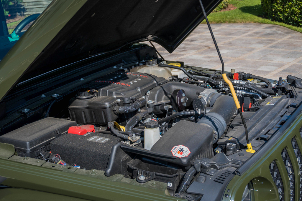 2021 Jeep Gladiator Freedom Edition 4x4 Supercharged for Sale | Exotic ...