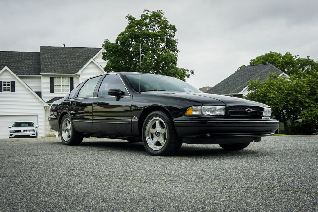 1994 Chevrolet Impala SS for Sale | Exotic Car Trader (Lot #23044338)