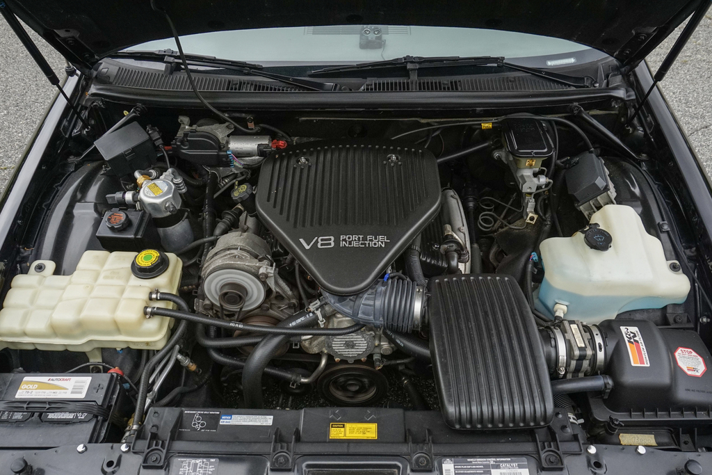 1994 Chevrolet Impala SS for Sale | Exotic Car Trader (Lot #23044338)