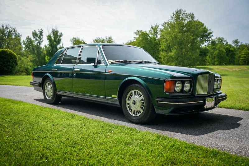 1994 Bentley Turbo R for Sale | Exotic Car Trader (Lot #23054500)