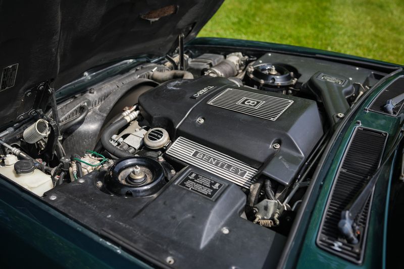1994 Bentley Turbo R for Sale | Exotic Car Trader (Lot #23054500)