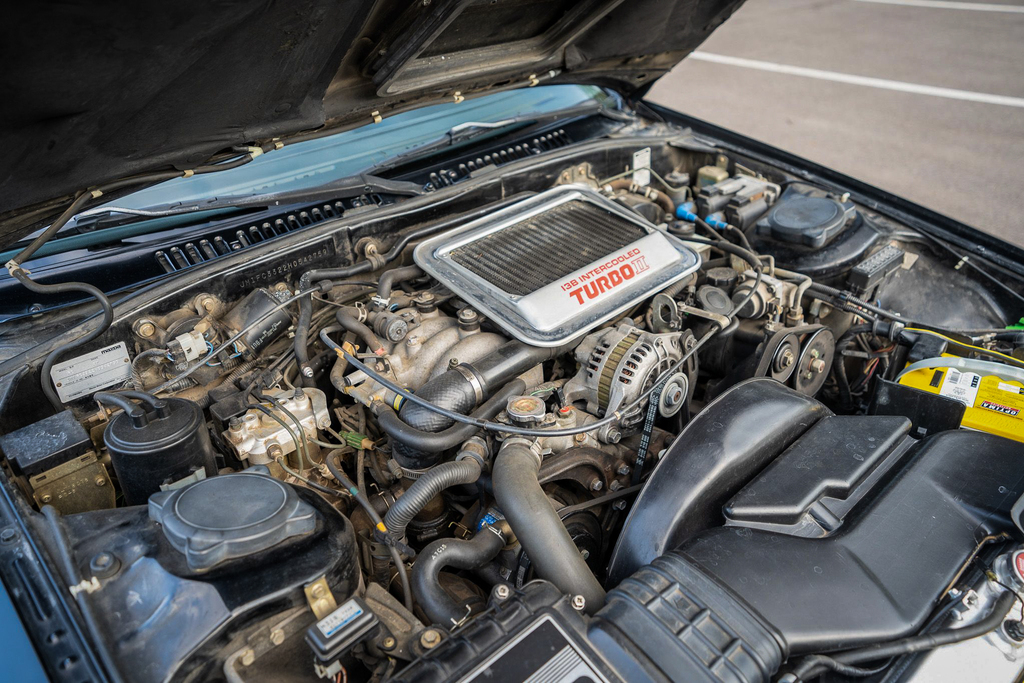 1987 Mazda RX-7 Turbo II FC for Sale | Exotic Car Trader (Lot #23054433)