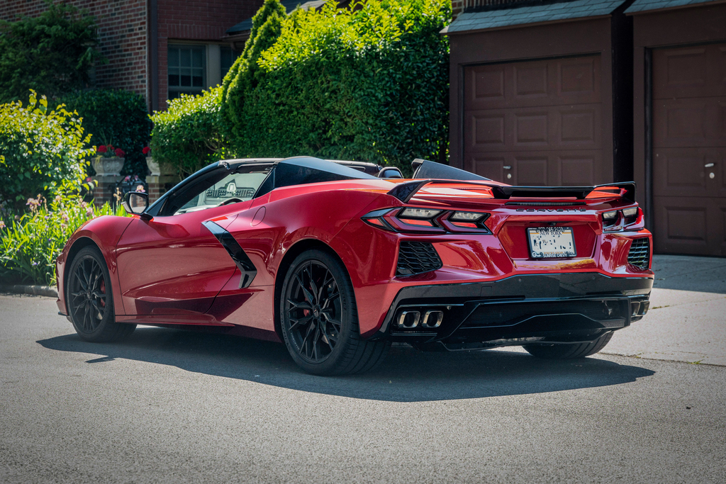 2023 Chevrolet Corvette Stingray Convertible 3LT for Sale | Exotic Car ...